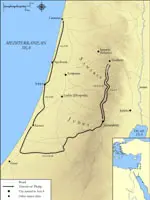 圣经地图 | Digital Bible Society