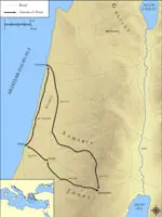 圣经地图 | Digital Bible Society