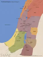 圣经地图 | Digital Bible Society